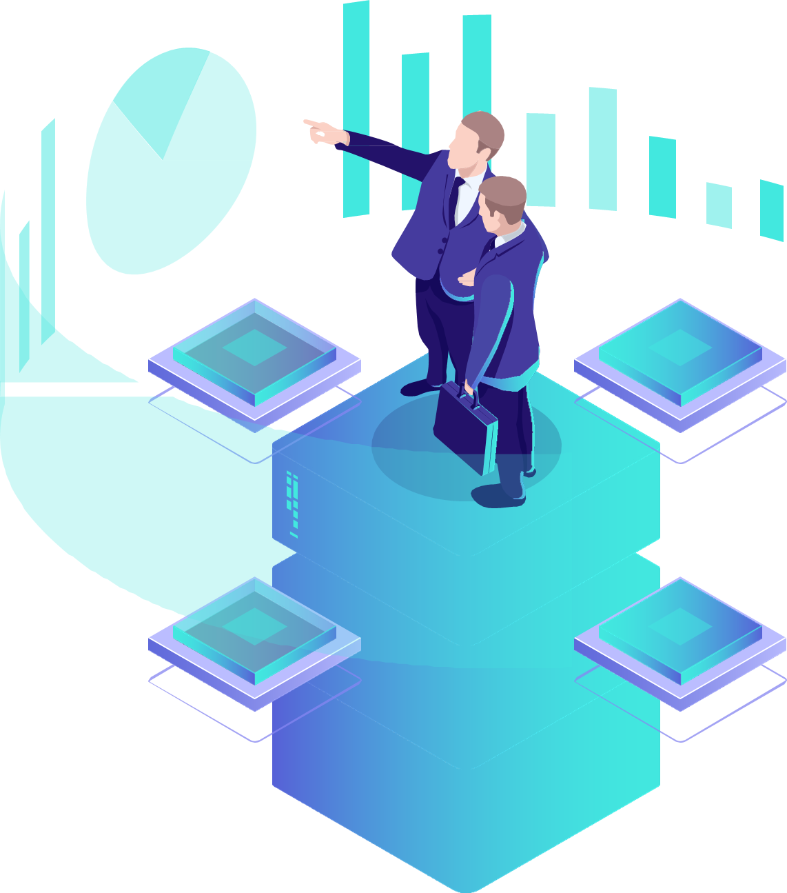 Techno Ways | Pioneering the Path to a Smarter World